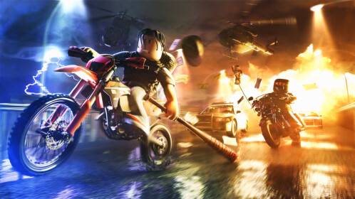 Roleplay em DownTown™ - Roblox