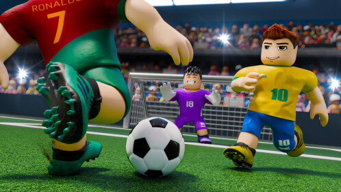 ⚽ Fútbol PRO - Roblox