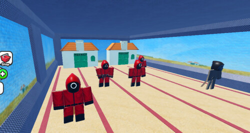 Squid Oyununa Sahip Ol ve Annenin Yanıldığını Kanıtla - Roblox