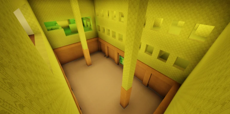 [FF3 PART 2] バックルームロールプレイ(K.ピクセルズ) - Roblox