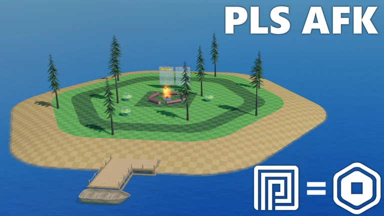 PLS AFK | Juega en Roblox
