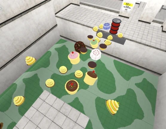 SCP Containment Breach Obby! (NUEVO!) - Roblox