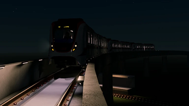 (EVENTO) Trenes CRRC [Beta] - Roblox