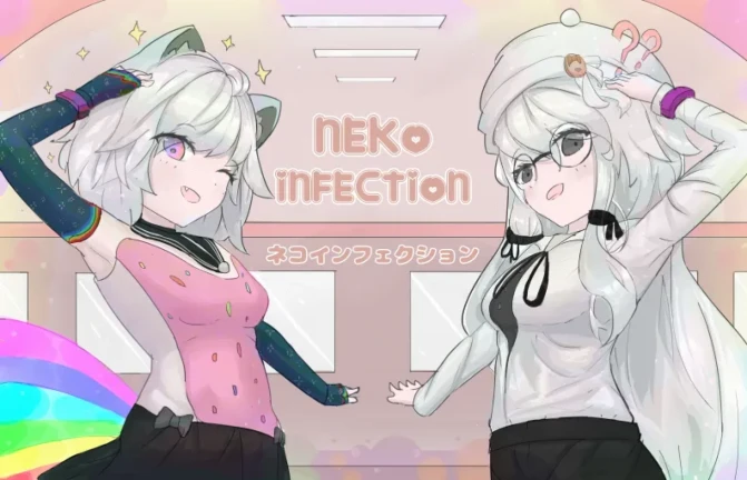 Infección de Neko [VR] - Roblox