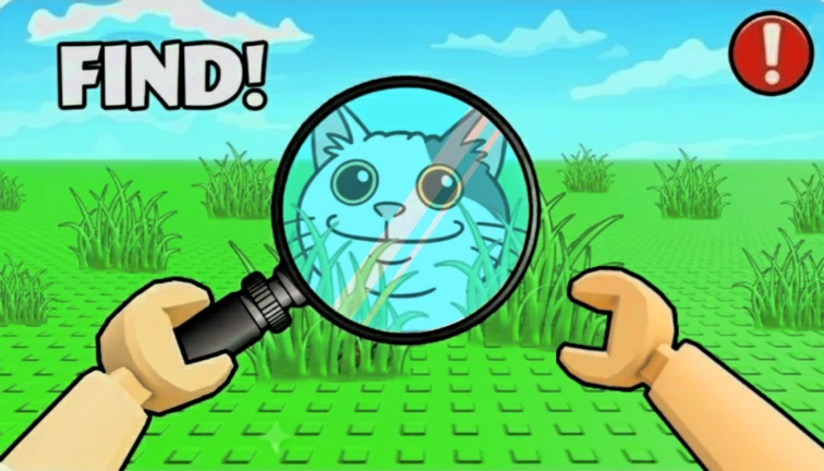 Find a Cat | Juega en Roblox