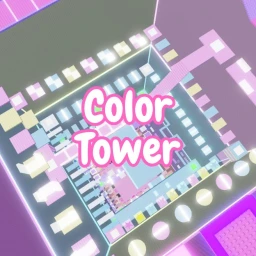 Obby Menara Mudah - Roblox