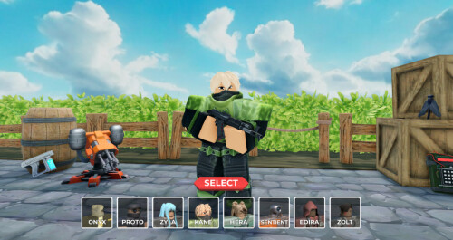 [ใหม่] จุดเร่ง - Roblox