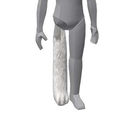 Le Floof - Right Leg | Roblox Item - Rolimon's
