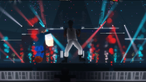 Linha para o Evento KSI - Roblox