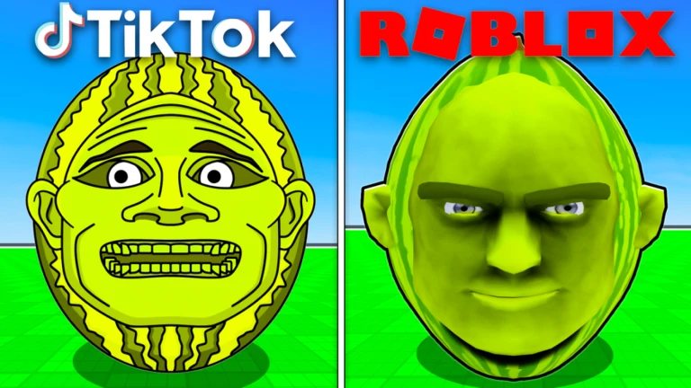 Lin Gang Melon RP - Roblox