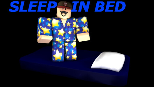 Sleeping Simulator - Roblox