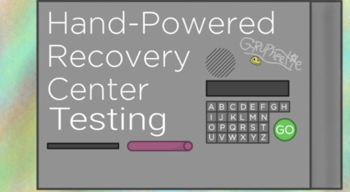 Pruebas de HPRC (REMASTERIZADO) - Roblox