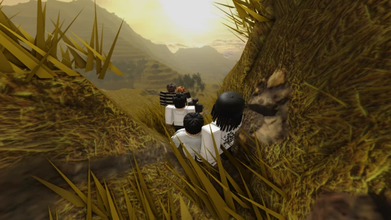 [APS]GUNUNG SEMERU BETA - Roblox