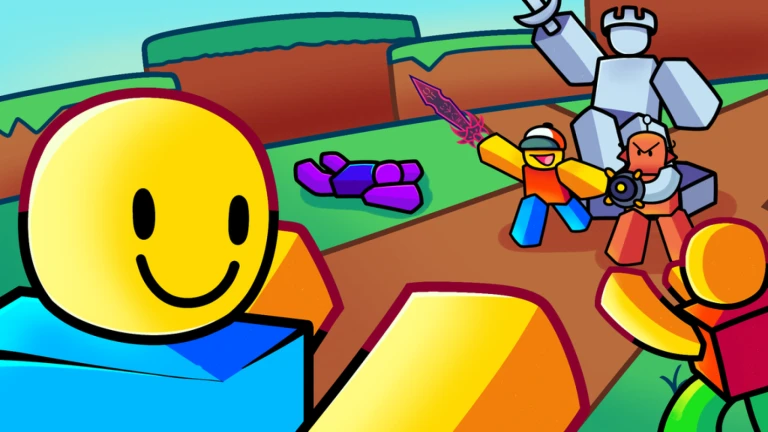 Noob Mayhem! - Roblox