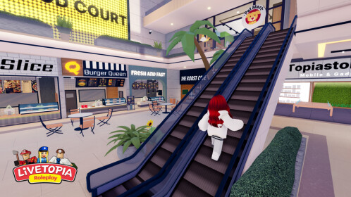 Livetopia RP - Roblox