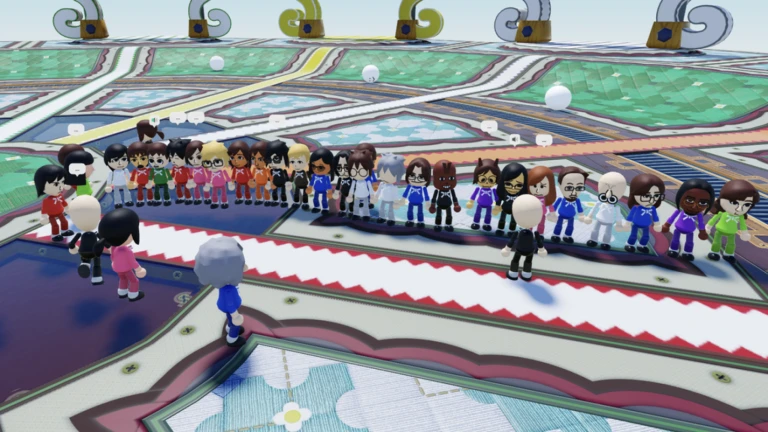 Mundo del Río - Roblox