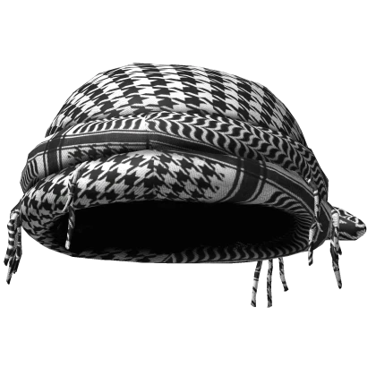 Palestina Keffiyeh | Roblox Item - Rolimon's