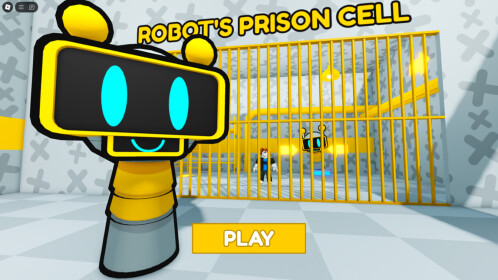 烙FUN BOT SPLANKI의 교도소 달리기! (오비) - Roblox