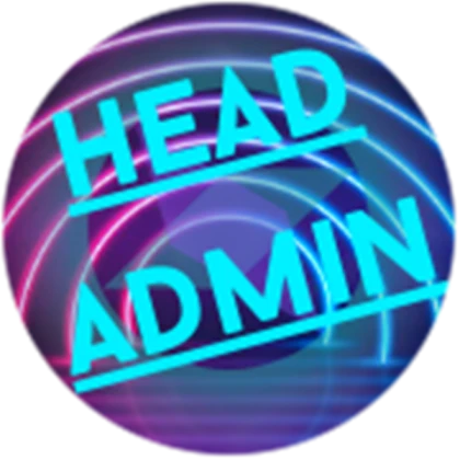 Head admin