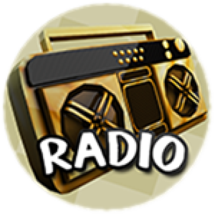 Radio - Roblox