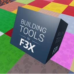 F3X Herramientas de construcción - Roblox