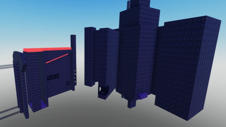 WRAPAROUND OBBY | Play on Roblox