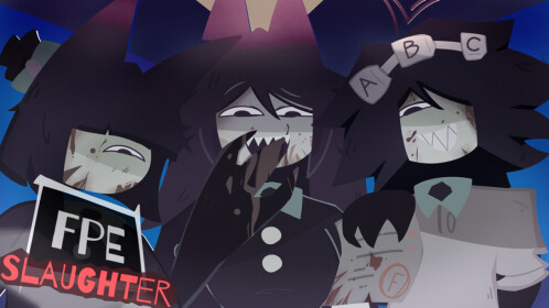 FPE: Abattoir - Roblox
