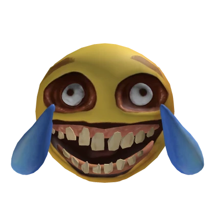 REPO Laughing Emoji 😂 Head | Roblox Item - Rolimon's