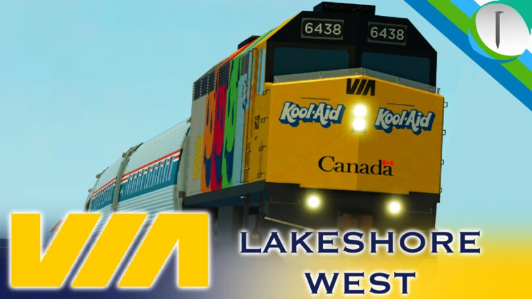 Ro-Scale Train Simulator: Toronto - Roblox