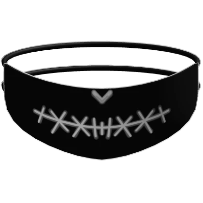 Stitches Mask | Roblox Item - Rolimon's