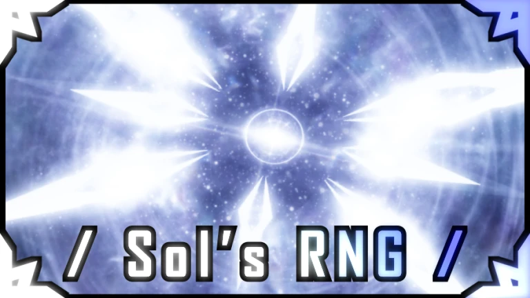 Sol's RNG [ Eon 1-4.5 ] | Roblox Game - Rolimon's