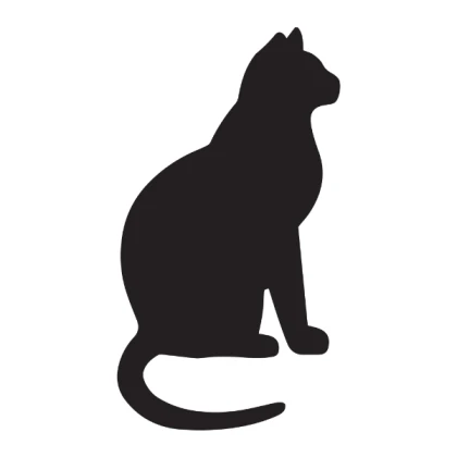 Cat Decal