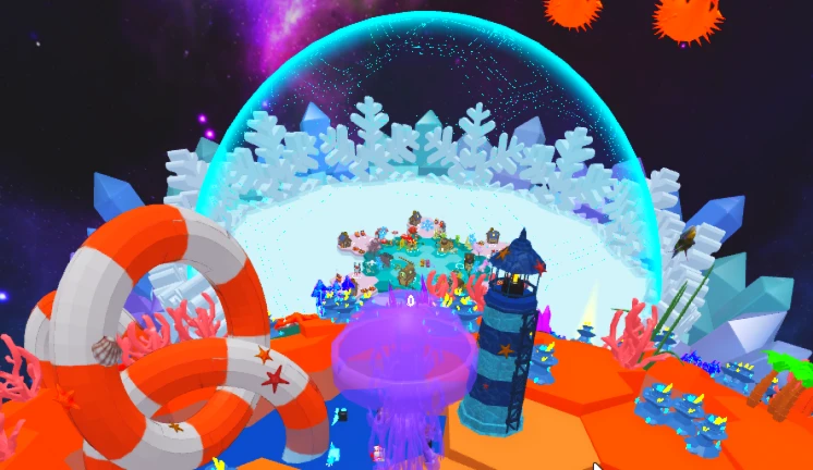 [UPD+ x2] Estrella Simulador - Roblox