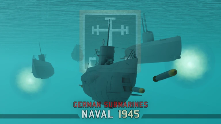 Naval 1945 - Roblox