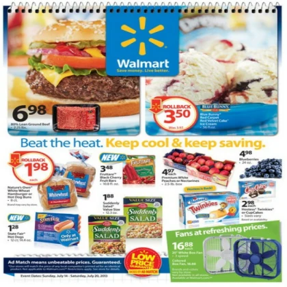 Walmart Ad