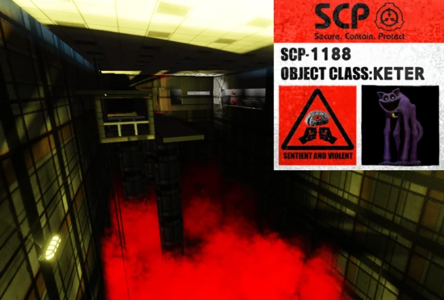 SCP - CatNap[PJ PUG-A-PILLAR] - Roblox