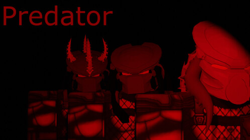 PREDATOR Halloween (Actualización) - Roblox