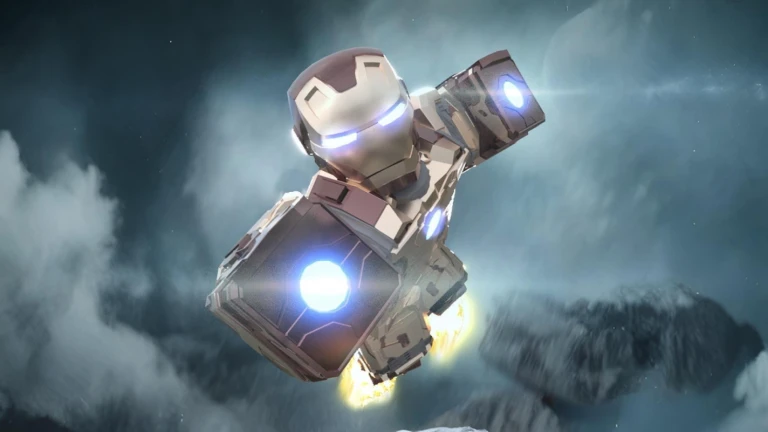 Iron Man Simulator | Roblox Game - Rolimon's