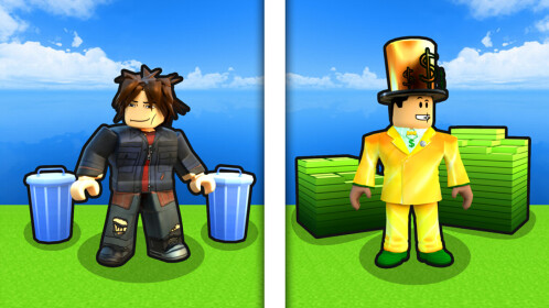 Rich Clicker Simulator! - Roblox