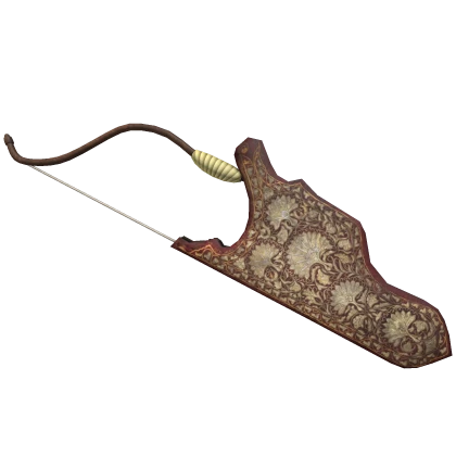 Turkish bow and sheath | Roblox Item - Rolimon's