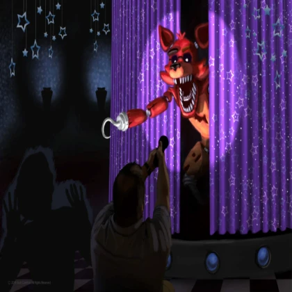 fnaf ride concept art 3