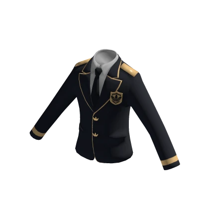 adidas Uniform Blue Blazer | Roblox Item - Rolimon's