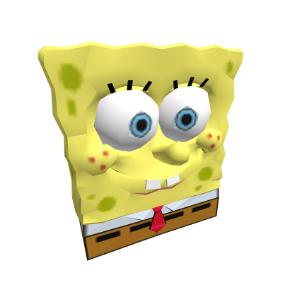 Spongbob | Roblox Item - Rolimon's