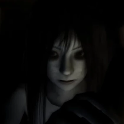 horror, game, female, the grudge, silent hill