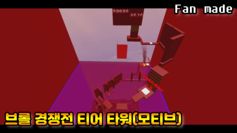 Brawl Stars Ranked tier tower | Random Script Day 1 — Roblox Scripts ...