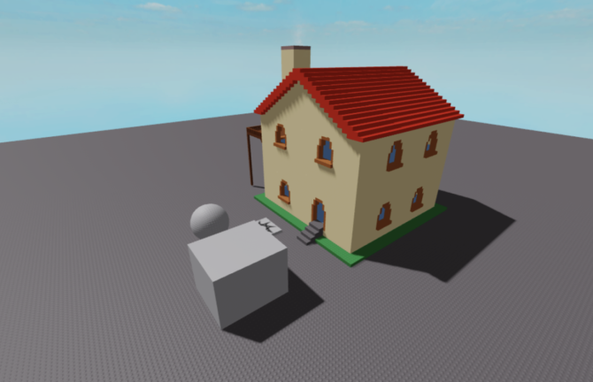 Btools Grátis e Admin - Roblox