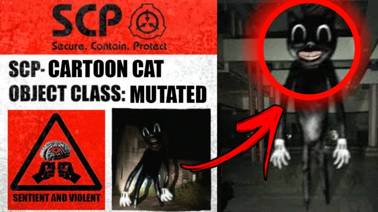 SCP 173 096 Escape de Supervivencia - Roblox