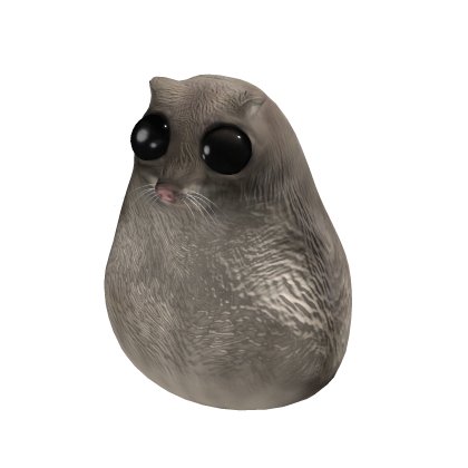 Traje de Rato Fofo Triste - Roblox