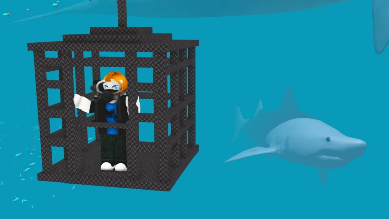 麗 Shark Dive Line - Roblox 麗 Shark Dive Line - Roblox