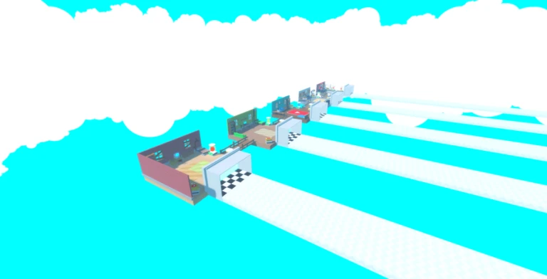 [ SPACE] Clicker de course ProTube - Roblox